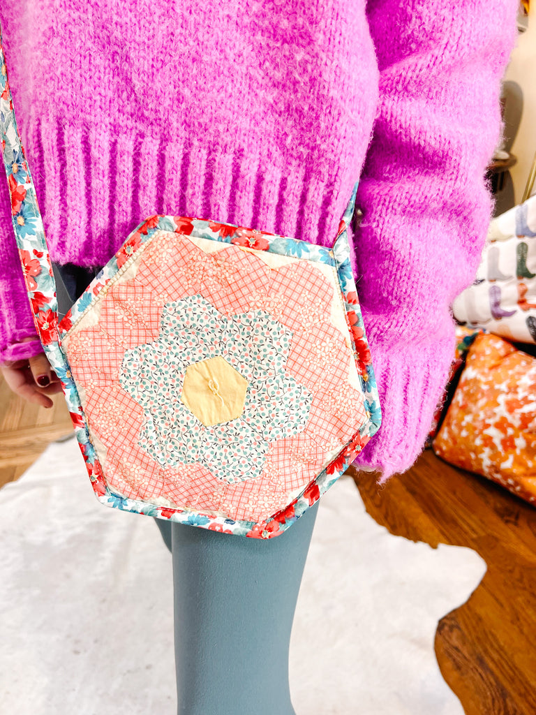 VINTAGE QUILT CAPES – Brooke Wright Designs