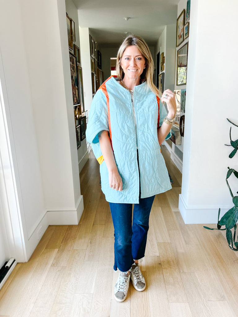 VINTAGE QUILT CAPES – Brooke Wright Designs