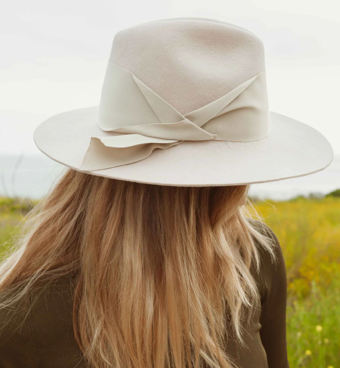 Freya Felt Hats – Brooke Wright Designs