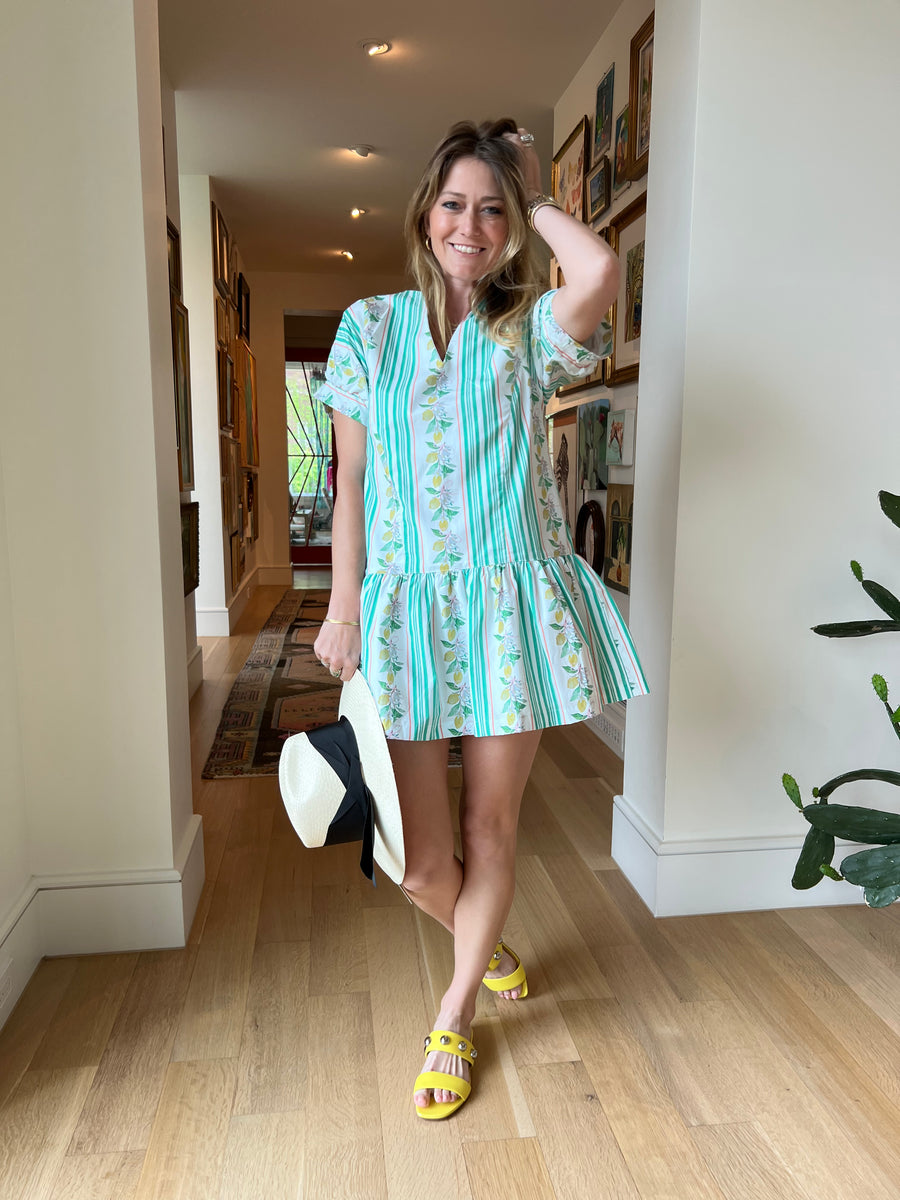 Lucy Dress - Limited Collection sale – Brooke Wright Designs